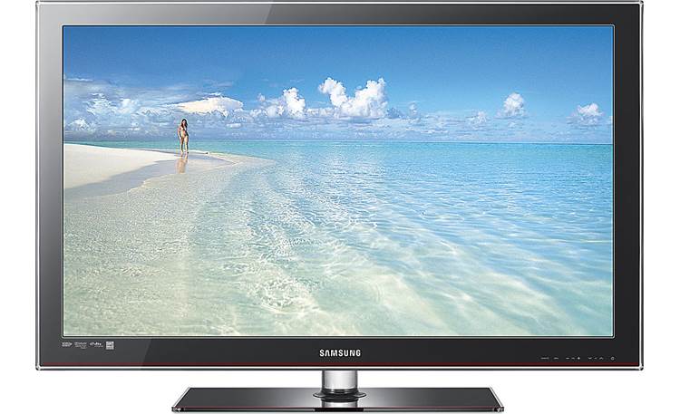 Samsung LN32C550 32" 1080p LCD HDTV at Crutchfield