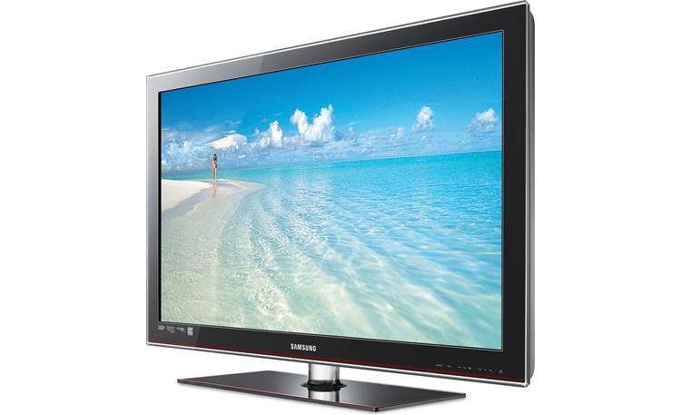 Samsung LN32C550 32" 1080p LCD HDTV at Crutchfield