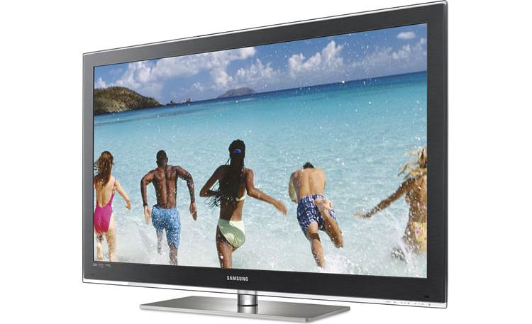 Samsung PN63C7000 63" 3D-ready, Internet-ready 1080p plasma HDTV at ...
