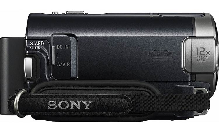 Sony HDR-CX300 Handycam® HD camcorder with 16GB flash memory at Crutchfield