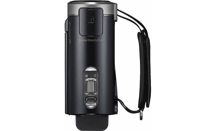 Sony HDR-CX300 Handycam® HD camcorder with 16GB flash memory at Crutchfield