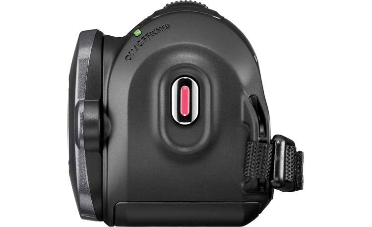 Canon FS40 Standard-definition camcorder with 8GB flash memory at ...