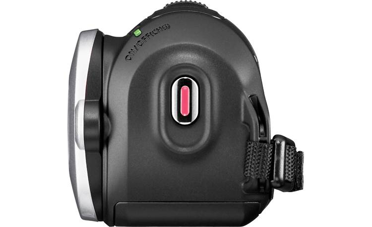 Canon FS400 (Blue) Standard-definition camcorder at Crutchfield