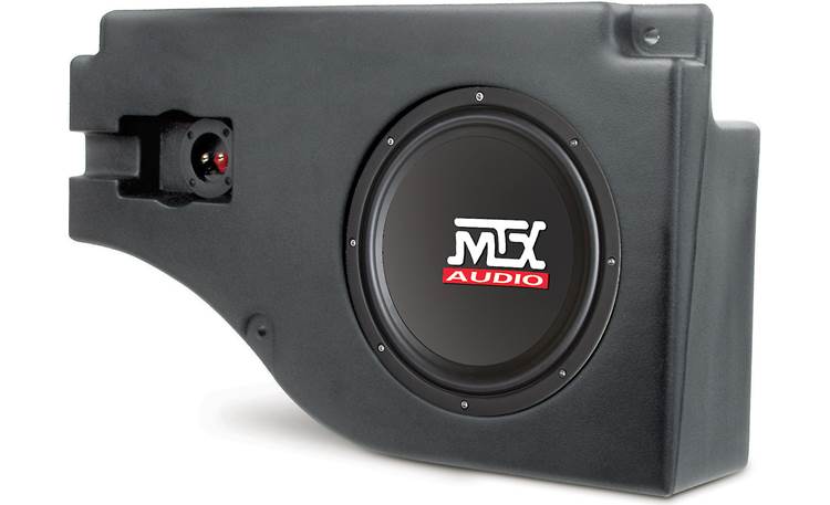 MTX ThunderForms Custom-fit subwoofer for 1997-2002 Ford Expedition and ...