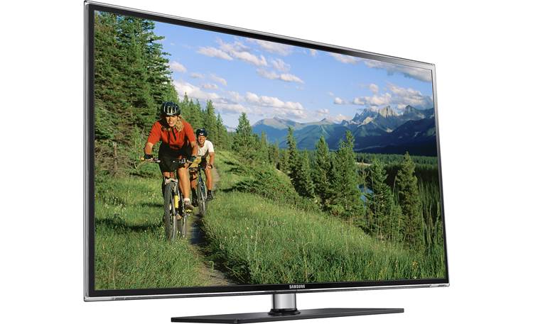 Samsung UN55D6400 55" Internet-ready 1080p LED-LCD HDTV, 3D-ready at ...