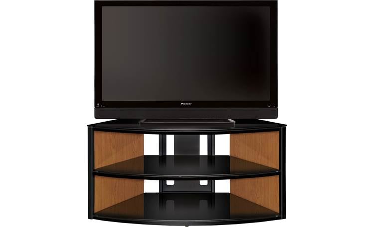 Bell'O AVSC-2120 Corner-fit audio/video stand for TVs up to 46" at ...