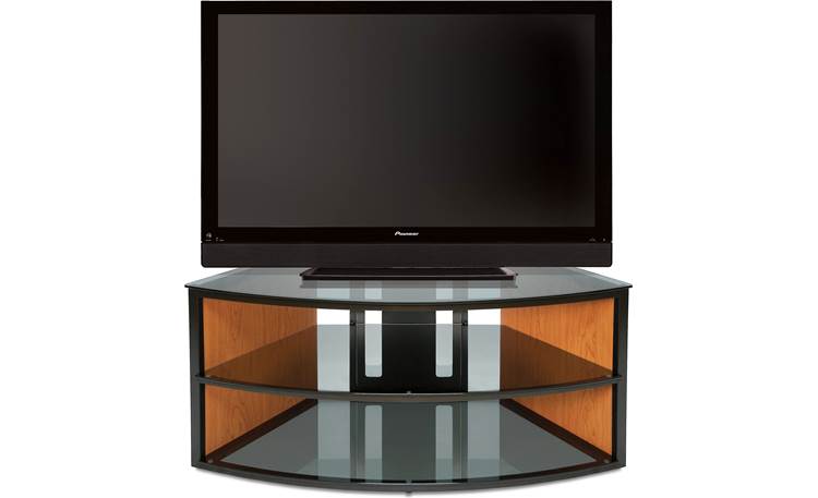 Bell'O AVSC-2120 Corner-fit audio/video stand for TVs up to 46" at ...