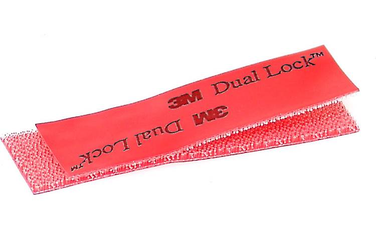 Pro.Fit Reclosable Fasteners Dual Lock™ fastener strips (model DL-500 ...