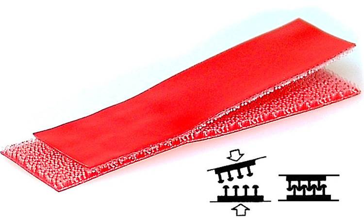 Pro.Fit Reclosable Fasteners Dual Lock™ fastener strips (model DL-500 ...