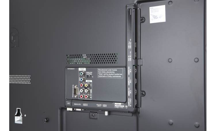 LG 47LW5600 47" 1080p 3D LED-LCD HDTV with Wi-Fi® at Crutchfield