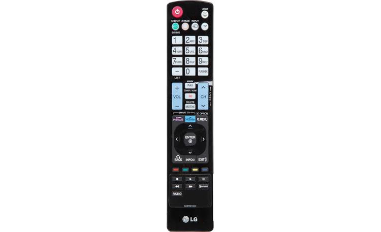 LG 55LW5600 55" 1080p 3D LED-LCD HDTV with Wi-Fi® at Crutchfield