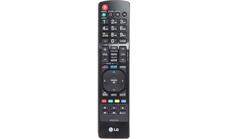 LG 42LV3700 42" 1080p LED-LCD HDTV with Wi-Fi® at Crutchfield