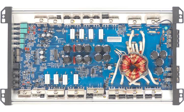 Diamond Audio D1000.1 Mono subwoofer amplifier — 1,100 watts RMS x 1 at ...