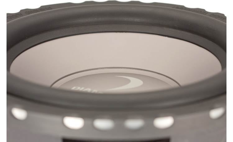 Diamond Audio D615D2 D6 Series 15" subwoofer with dual 2-ohm voice ...