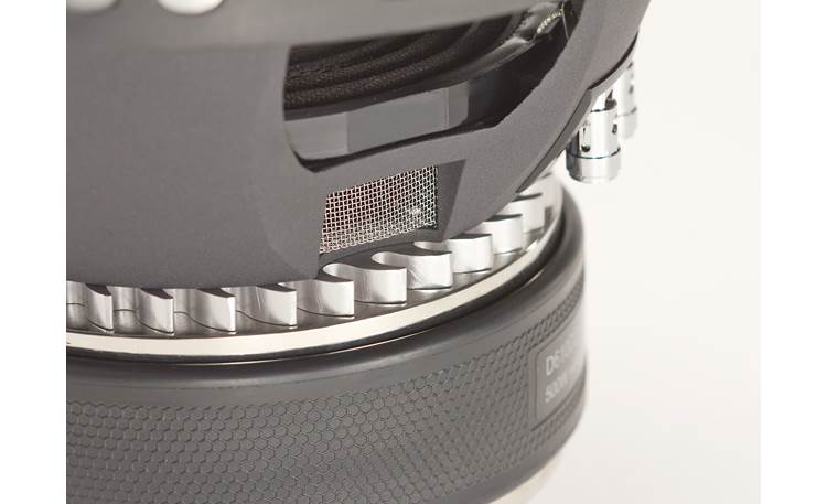 Diamond Audio D615D2 D6 Series 15" subwoofer with dual 2-ohm voice ...