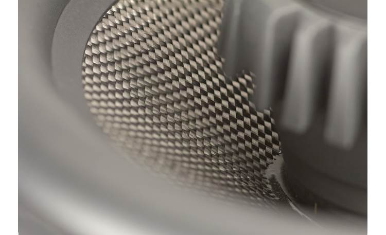 Diamond Audio S124 HEX Series 12" shallow-mount subwoofer at Crutchfield