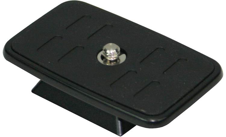 Velbon QB-62 Quick release adapter plate at Crutchfield