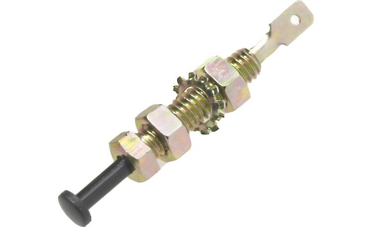 Code Alarm Pin Switch Use this heavy-duty adjustable pin switch to ...