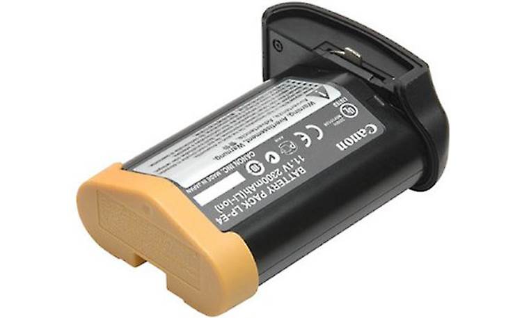 Canon LP-E4 Rechargeable battery for select Canon EOS digital SLR ...
