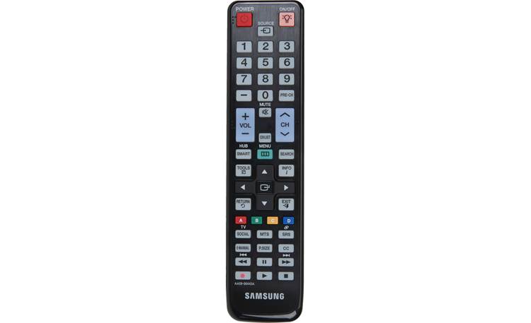 Samsung UN40D6300 40" Internet-ready 1080p LED-LCD HDTV at Crutchfield
