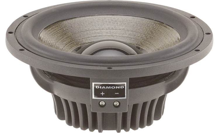 Diamond Audio HP650 6-3/4" component speaker system at Crutchfield