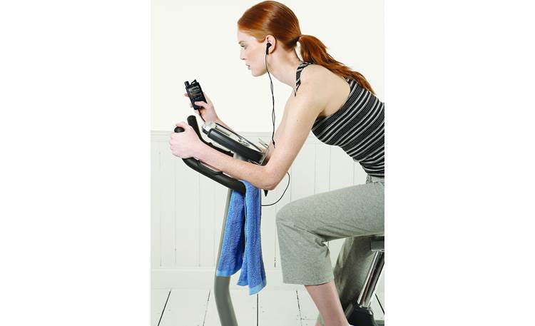 XM XMp3i Portable satellite radio at Crutchfield