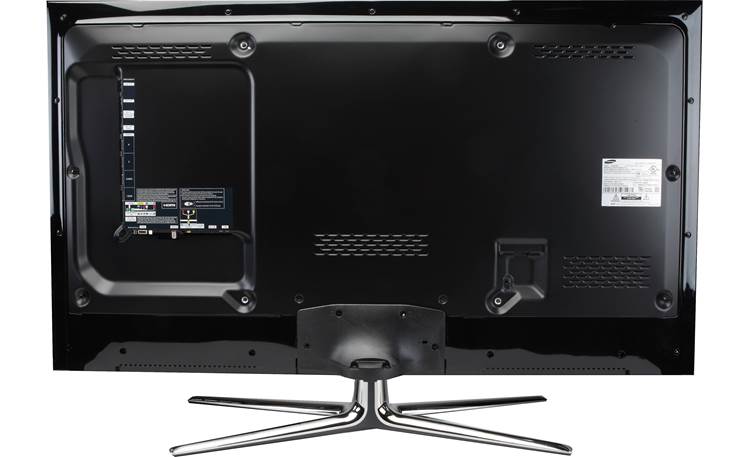 Samsung UN46D8000 46" 1080p 3D LED-LCD HDTV with Wi-Fi® at Crutchfield