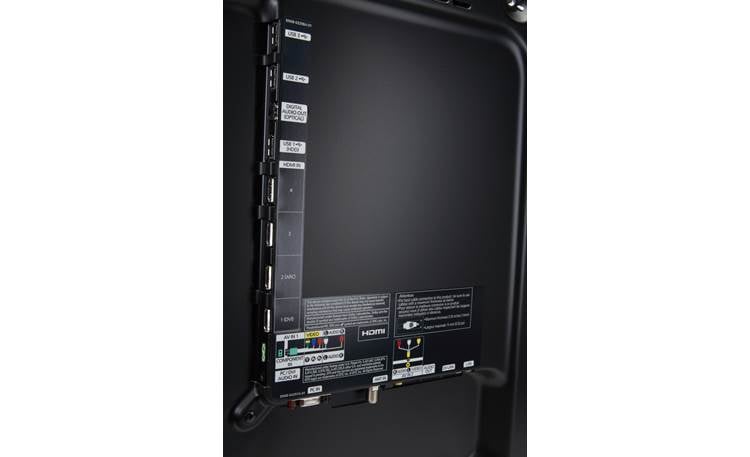 Samsung UN60D8000 60" 1080p 3D LED-LCD HDTV with Wi-Fi® at Crutchfield