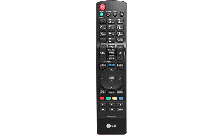 LG 47LV3700 47" 1080p LED-LCD HDTV with Wi-Fi® at Crutchfield