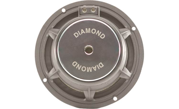 Diamond Audio H500S HEX Series 5-1/4" component speaker system with ...