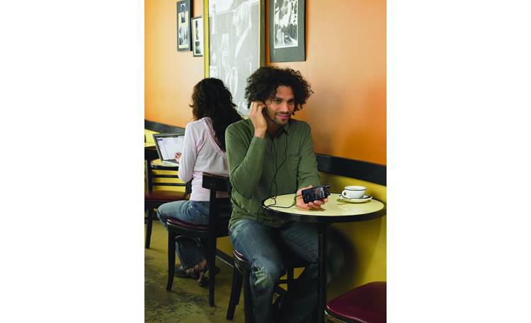 XM XMp3i Portable satellite radio at Crutchfield