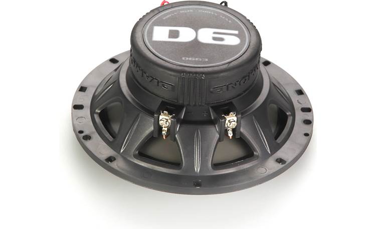 Diamond Audio D663A 6-1/2" 2-way convertible speaker system with ...
