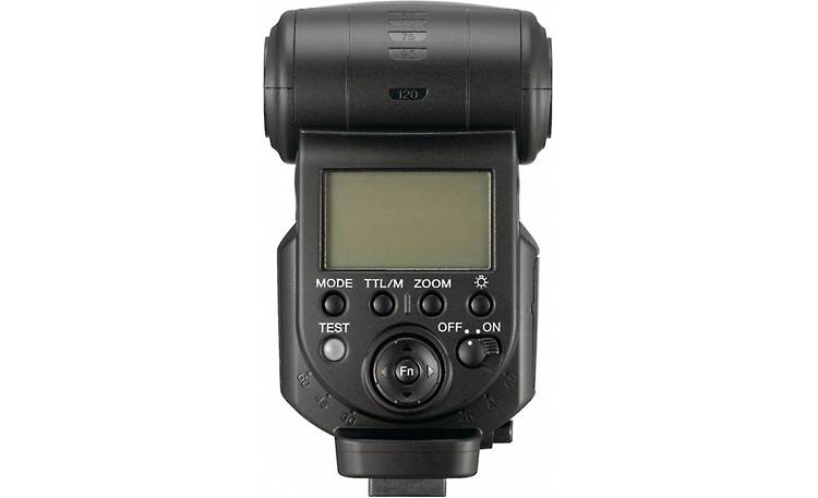 Sony HVL-F43AM Flash for Sony digital SLR cameras at Crutchfield