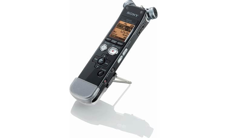 Sony ICD-SX712D Digital stereo voice and music recorder with voice-to ...