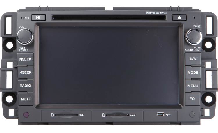Rosen GM1010-P11 Navigation Receiver Custom-fit replacement for select ...