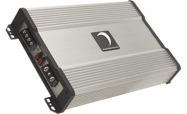 Diamond Audio Bass Package Includes the D600.1 mono amplifier and two ...