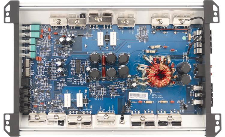 Diamond Audio Bass Package Includes the D600.1 mono amplifier and two ...