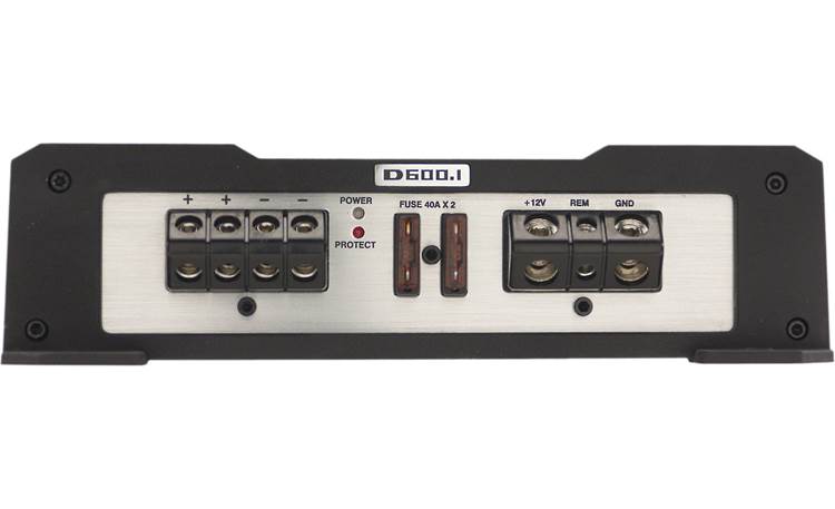 Diamond Audio Bass Package Includes the D600.1 mono amplifier and two ...