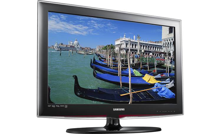 Samsung LN32D450 32" 720p LCD HDTV at Crutchfield