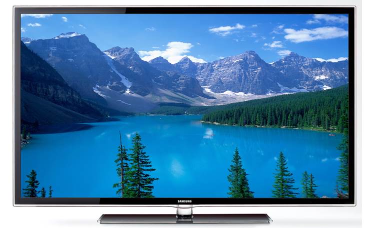 Samsung UN32D6000 32" Internet-ready 1080p LED-LCD HDTV at Crutchfield