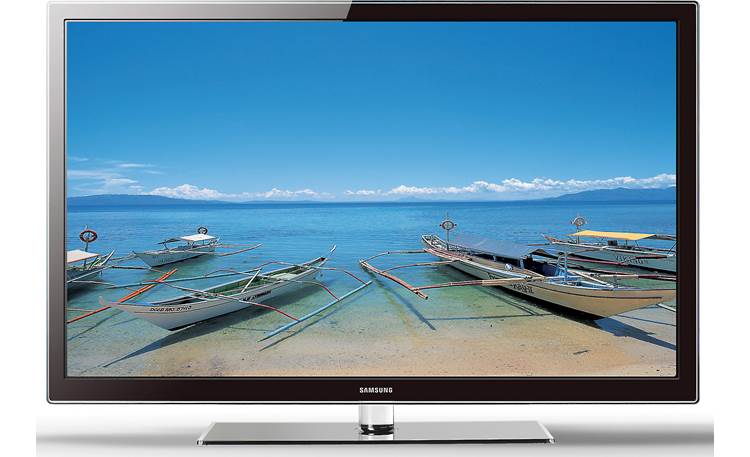 Samsung Plasma Tv Inputs