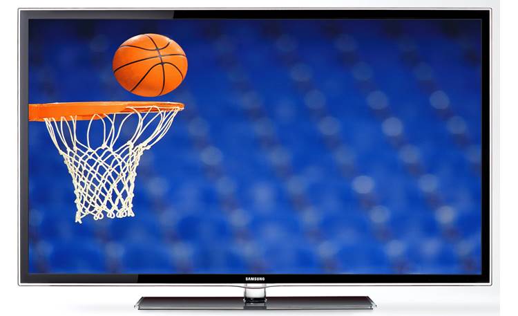 Samsung UN60D6000 60" Internet-ready 1080p LED-LCD HDTV at Crutchfield