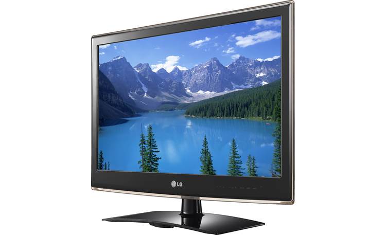 LG 32LV2500 32" 720p LED-LCD HDTV at Crutchfield