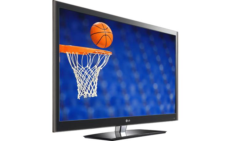 LG 55LV5500 55" 1080p LED-LCD HDTV with Wi-Fi® at Crutchfield