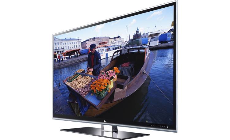 LG 55LW9500 55" 3D-ready 1080p LED-LCD HDTV with Wi-Fi® at Crutchfield