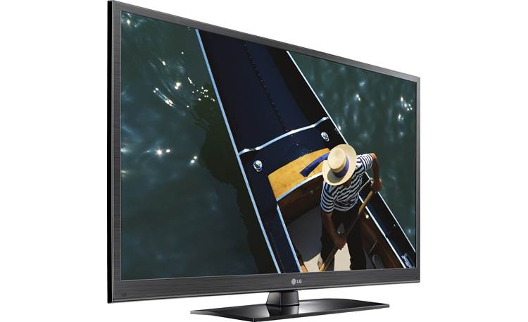 LG 60PV450 60" 1080p plasma HDTV at Crutchfield