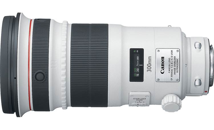 Canon EF 300mm f/2.8L IS II USM Lens L Series telephoto lens with ...