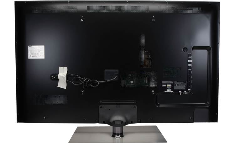 Samsung PN59D6500 59" 1080p 3D plasma HDTV with Wi-Fi® at Crutchfield