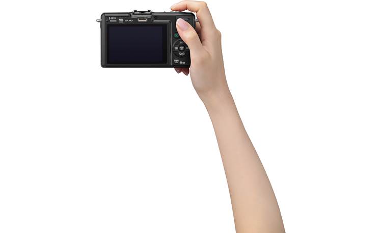 Panasonic Lumix DMC-GF2K (no lens included) 12.1-megapixel digital ...