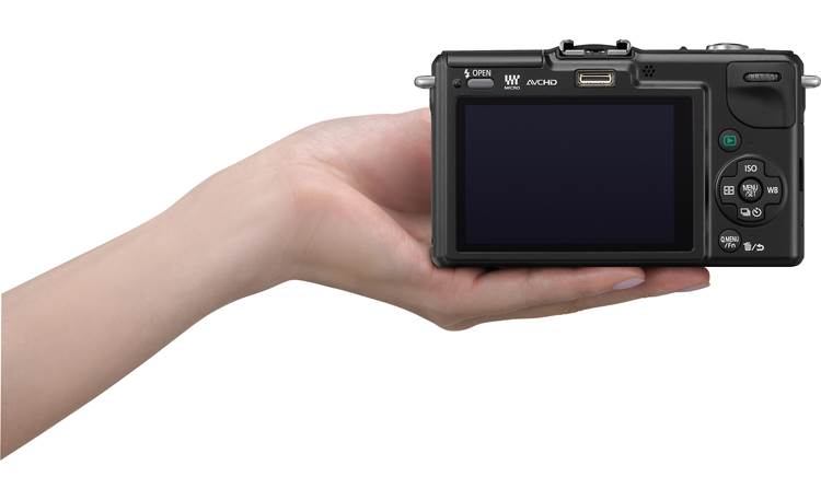 Panasonic Lumix DMC-GF2K (no lens included) 12.1-megapixel digital ...